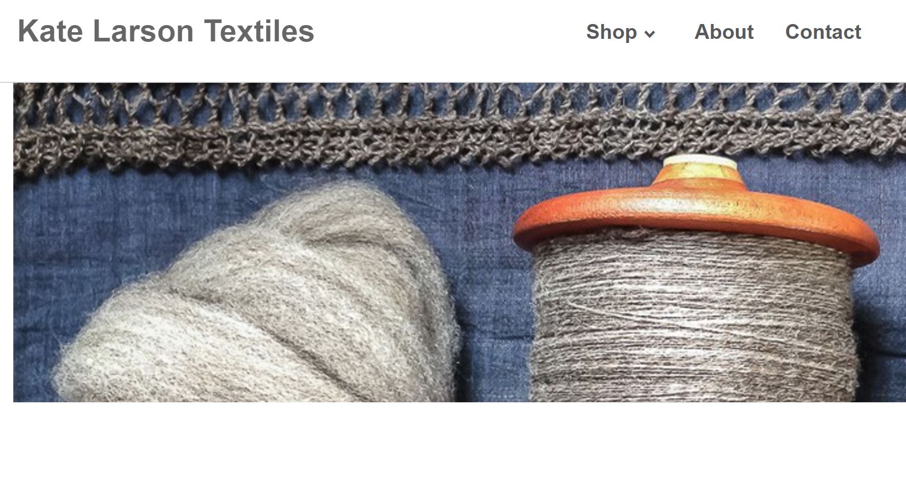 Shop – Kate Larson Textiles