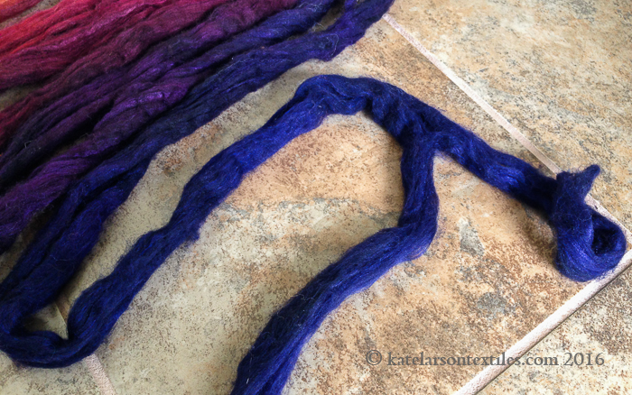 Durham Chevrons Cowl: Designing Color – Kate Larson Textiles