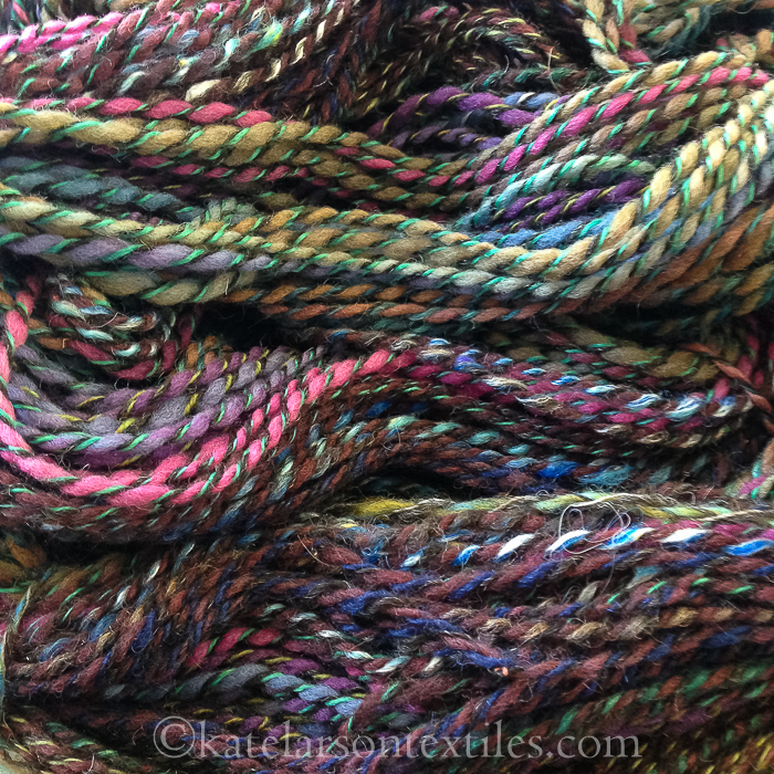 Tying Loose Ends – Kate Larson Textiles
